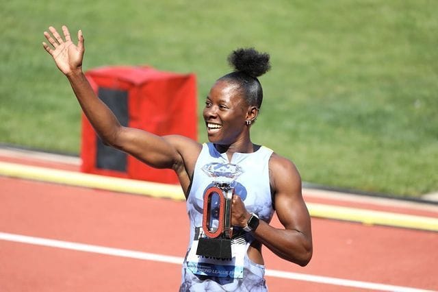 Shericka Jackson Birthplace | Shericka Jackson hometown and more