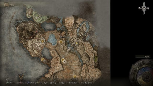 How to obtain Bloodfiend's Arm in Elden Ring Shadow of the Erdtree