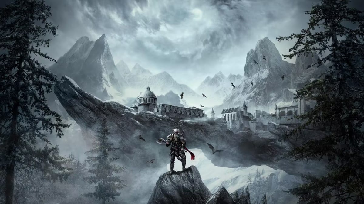 All ESO chapters in chronological order (up to Gold Road)