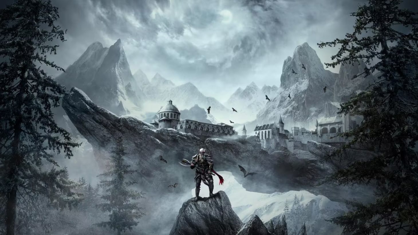 All ESO chapters in chronological order (up to Gold Road)