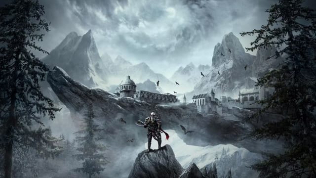 All ESO chapters in chronological order (up to Gold Road)