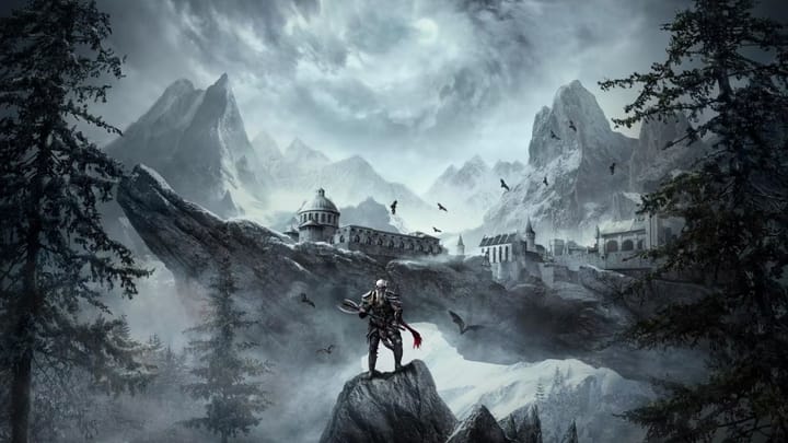 All ESO chapters in chronological order (up to Gold Road)