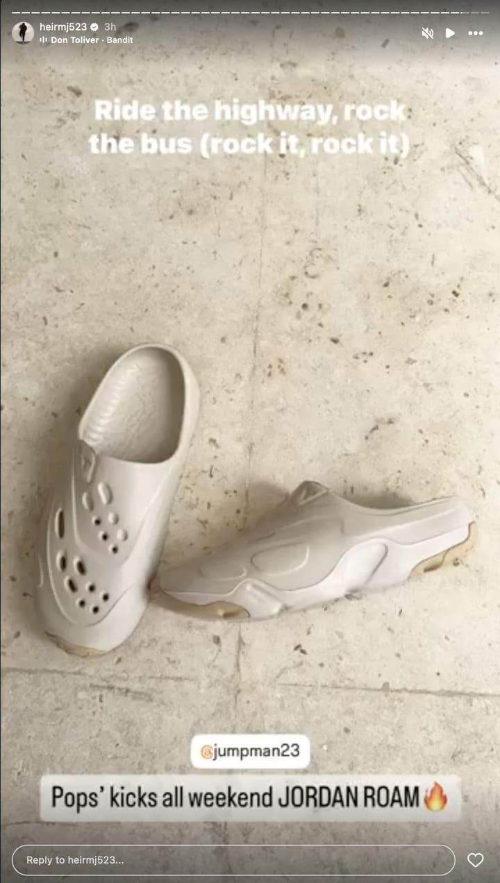 In Photos: Michael Jordan's sons enjoy Dominican Republic Island ...