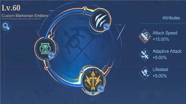 Best Wanwan build in MLBB: Emblems, skill combinations, and more