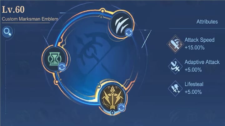 Best Wanwan build in MLBB: Emblems, skill combinations, and more