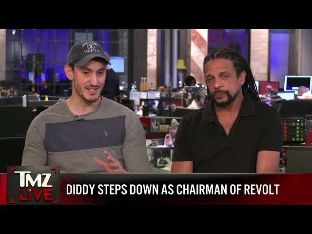 Revolt: "We were the ones that we have been looking for" - Revolt CEO ...