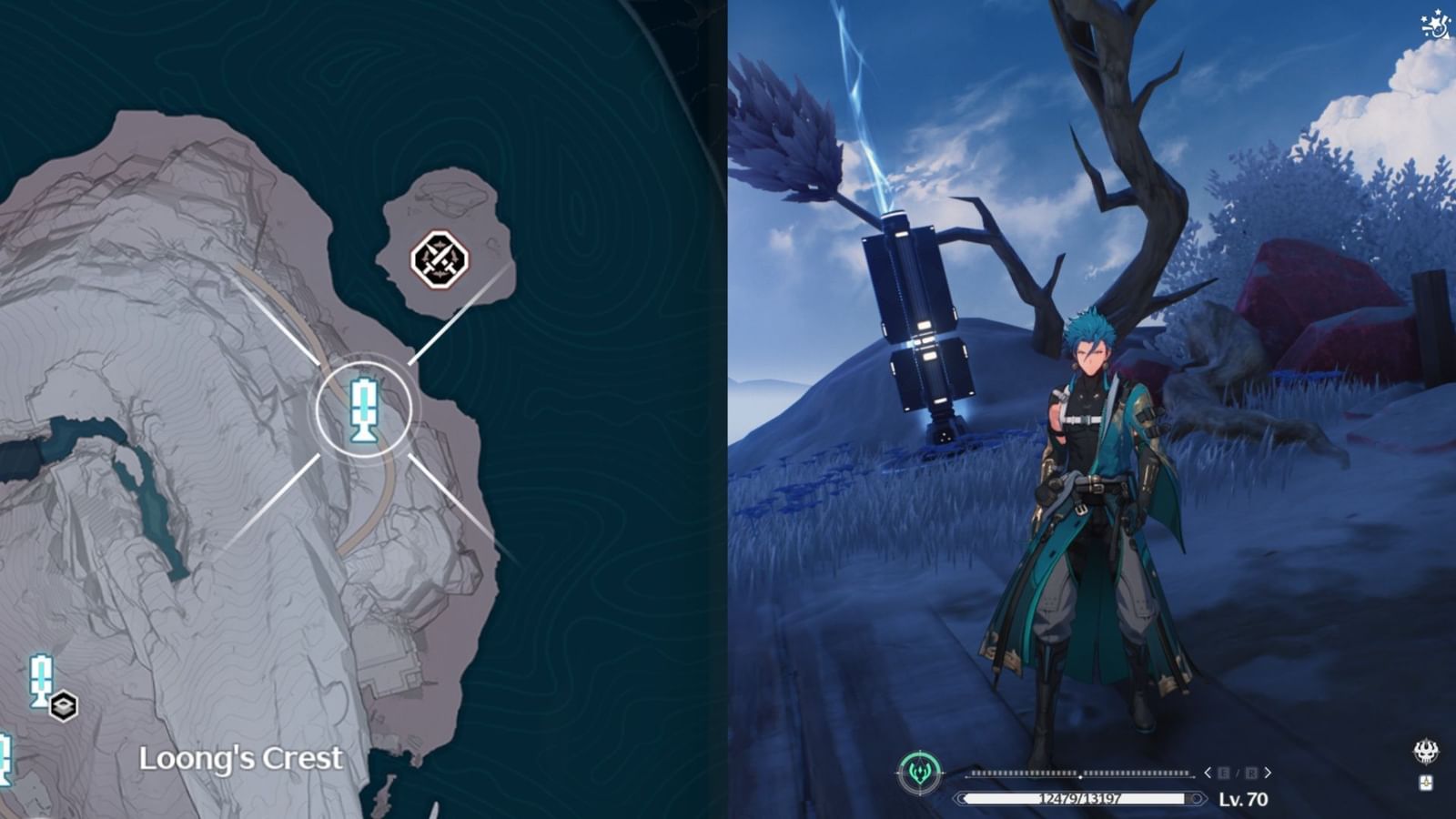 Wuthering Waves: All Wuthering Waves resonance beacons locations