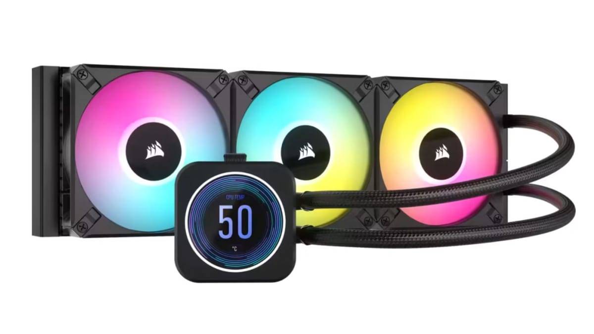 5 best AIO coolers for CPU in 2024