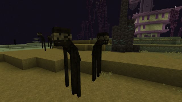 How to improve the End in Minecraft using mods