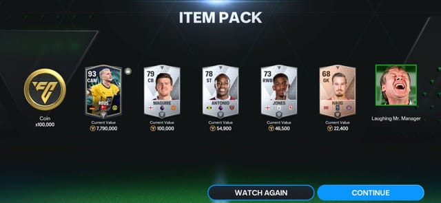 FC Mobile Redeem Code: How to get a TOTS Limited Pack and Laughing Mr ...