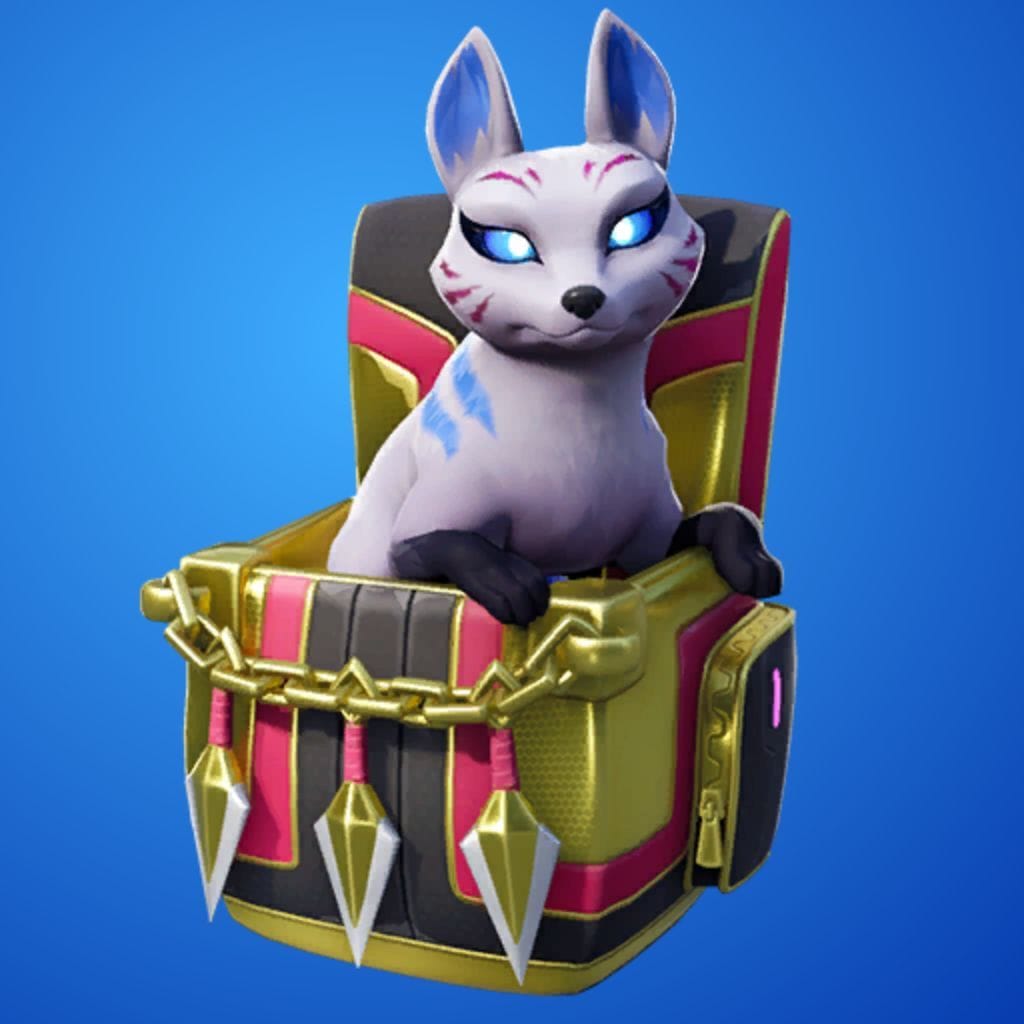 5 best Fortnite Pet Back Blings you can use in-game