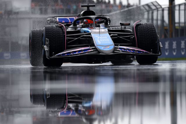 "That man should be nowhere near F1": Fans conflicted as Alpine ...