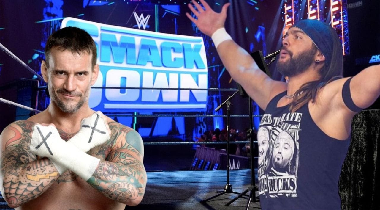 “Nicholas Jackson was at Smackdown???” - WWE Universe hilariously ...