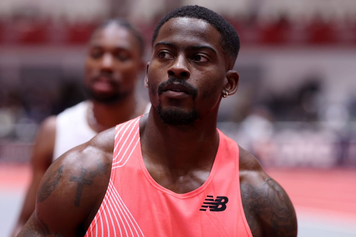 "These are disappointing developments"- Fans react to Trayvon Bromell ...