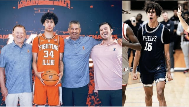 “Bad decision” “Boom!” - College hoops world left debating as 5-star ...