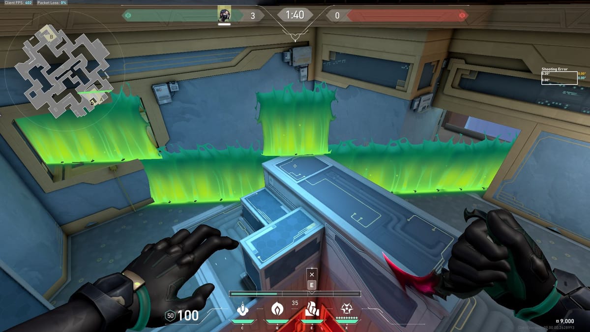 Valorant: Valorant: Complete Viper Abyss guide