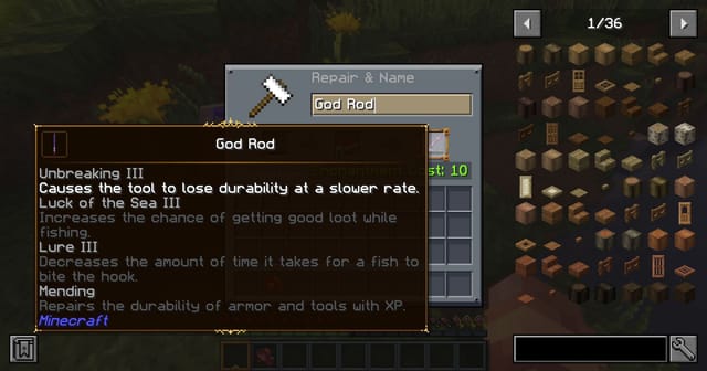 How to get rare loot by fishing in Minecraft