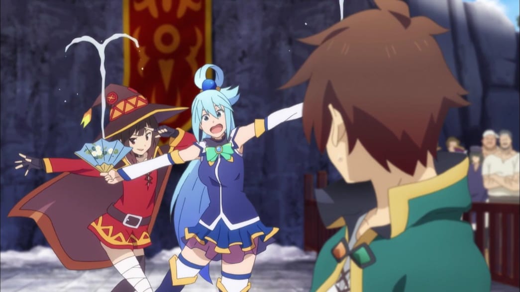 Konosuba season 3 episode 9 review: Darkness' departure explained as ...