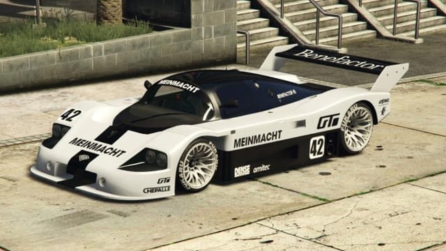 5 reasons to get Benefactor LM87 in GTA Online in 2024