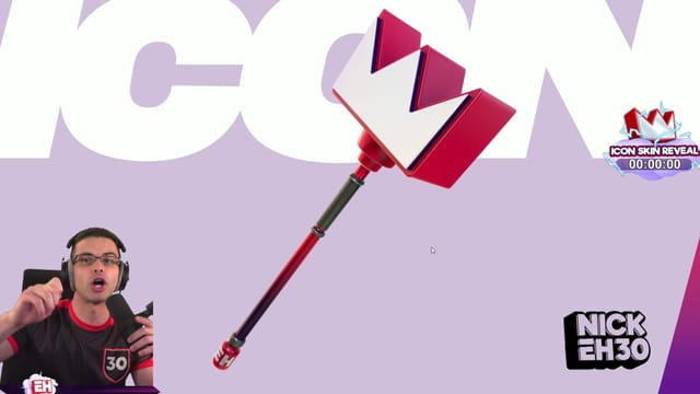 5 best Fortnite Icon Series Pickaxes you can use in-game