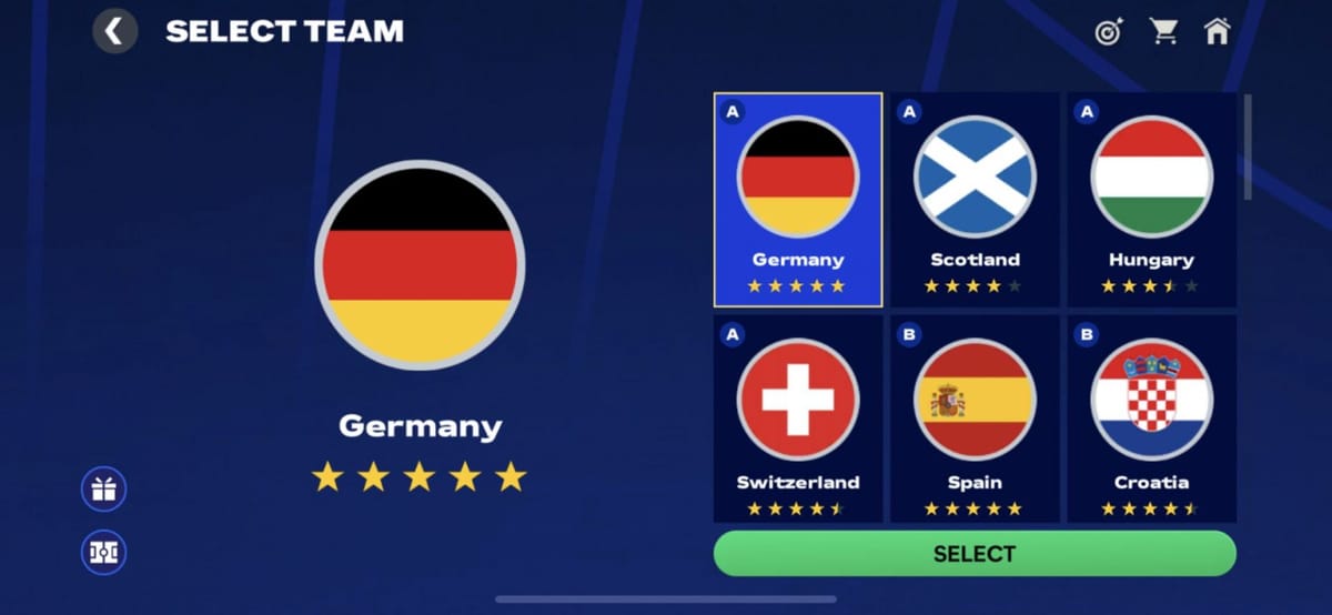 UEFA Euro 2024 Tournament Mode in FC Mobile: A complete playthrough guide
