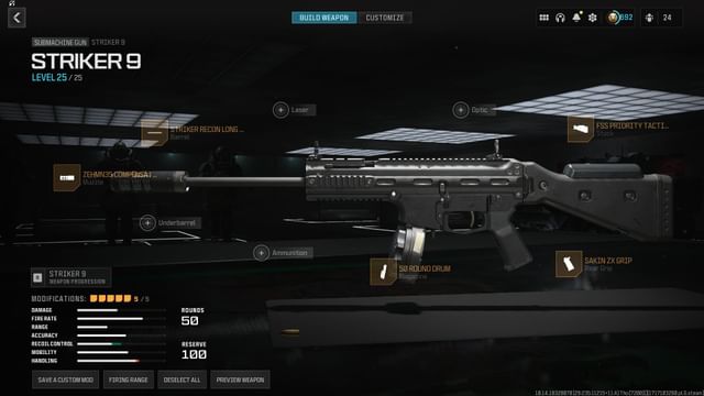 5 best weapon loadouts to play in Modern Warfare 3 (MW3)