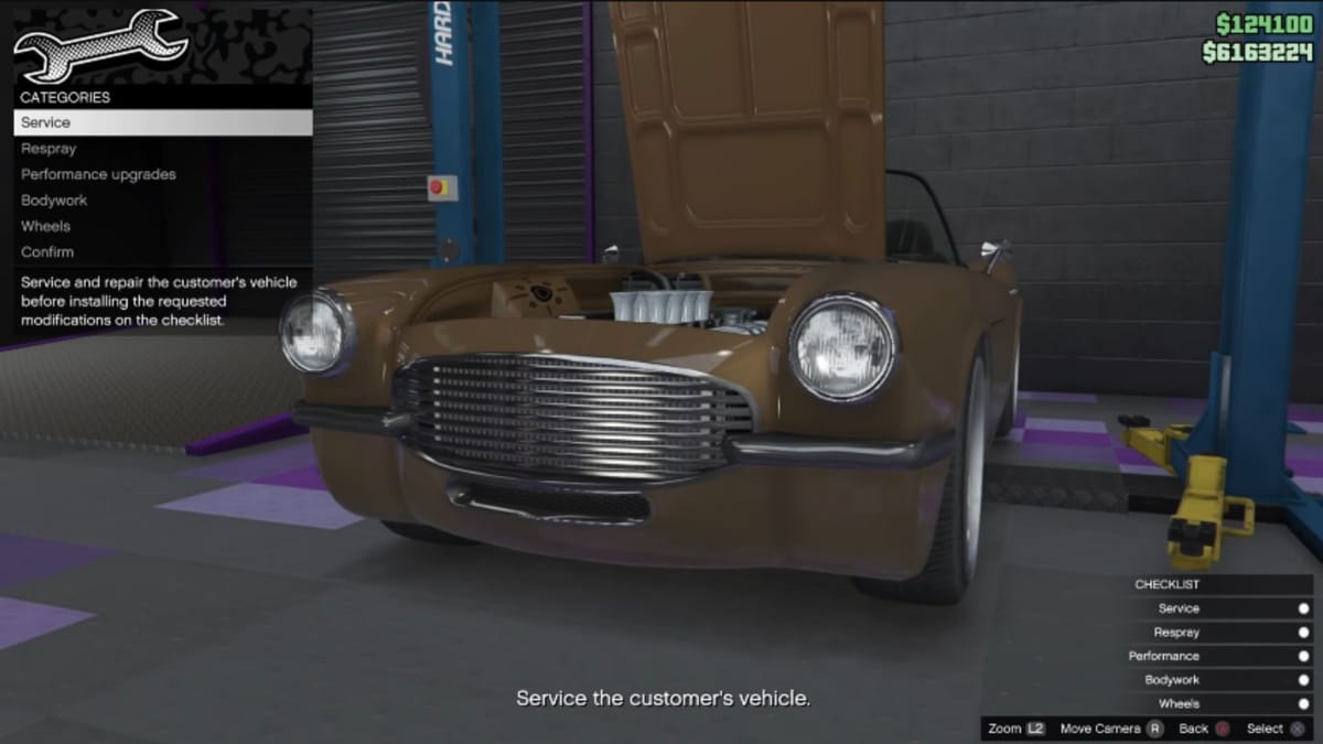 How to do Auto Shop Client Jobs in GTA Online for 2x cash? (June 6-12 ...