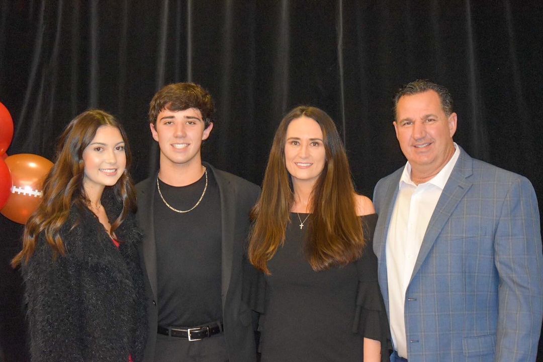 Who are Josh Hoover’s parents? Meet his parents Tammy Hoover and Alex ...