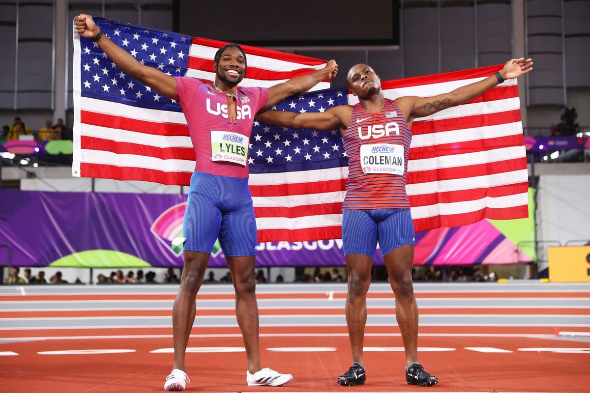 USA Track and Field Team will head into Paris Olympics 2024 without a ...