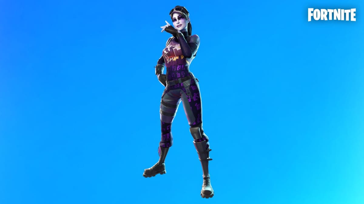 5 best Fortnite Dark Series Skins you can use in-game