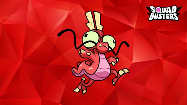 All Mega Units in Squad Busters (2024)