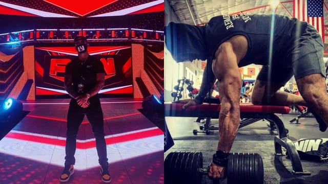 Wrestling veteran urges WWE not to "get rid of" current champion whose ...