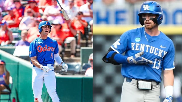 College World Series announcers today, June 15: Full list of broadcast ...