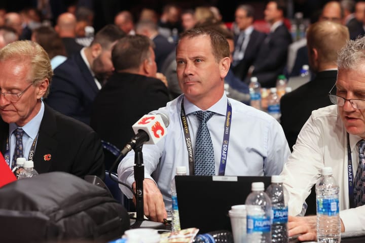 Why do NHL Draft picks go to college?