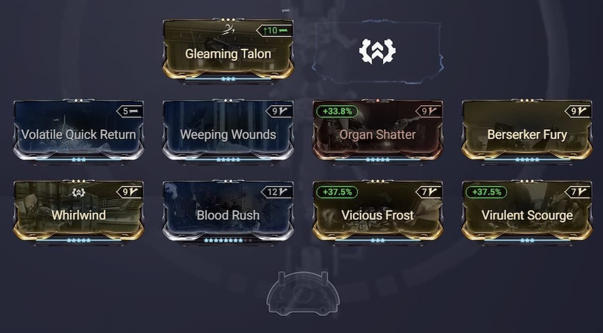 Warframe: Xoris build guide for beginners and end-game