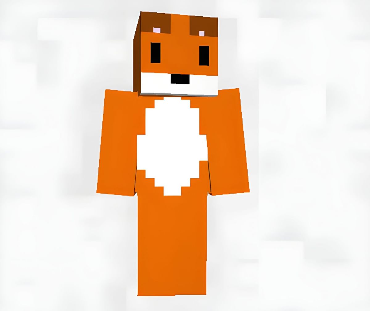 7 best Minecraft orange skins