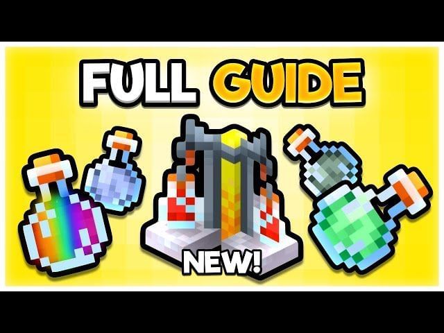 7 features you may have missed in Minecraft 1.21 update