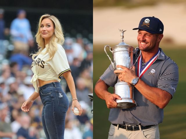“This is growing the game” – Paige Spiranac says Bryson DeChambeau ...