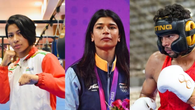 Paris 2024 Olympics: 5 Indian boxers set to train in Germany ahead of ...