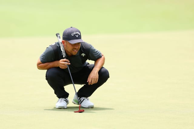2024 Travelers Championship power rankings: Xander Schauffele beat ...