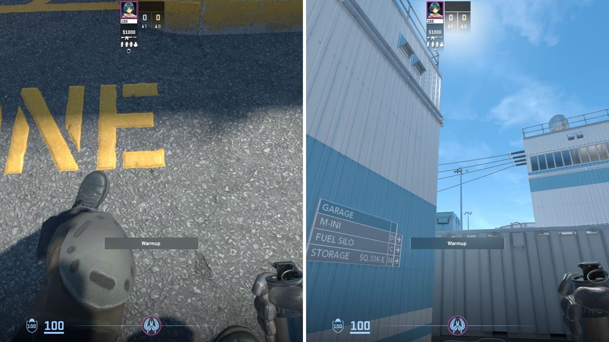 CS2 Nuke lineup guide: Best nades, smokes, flashes, and more