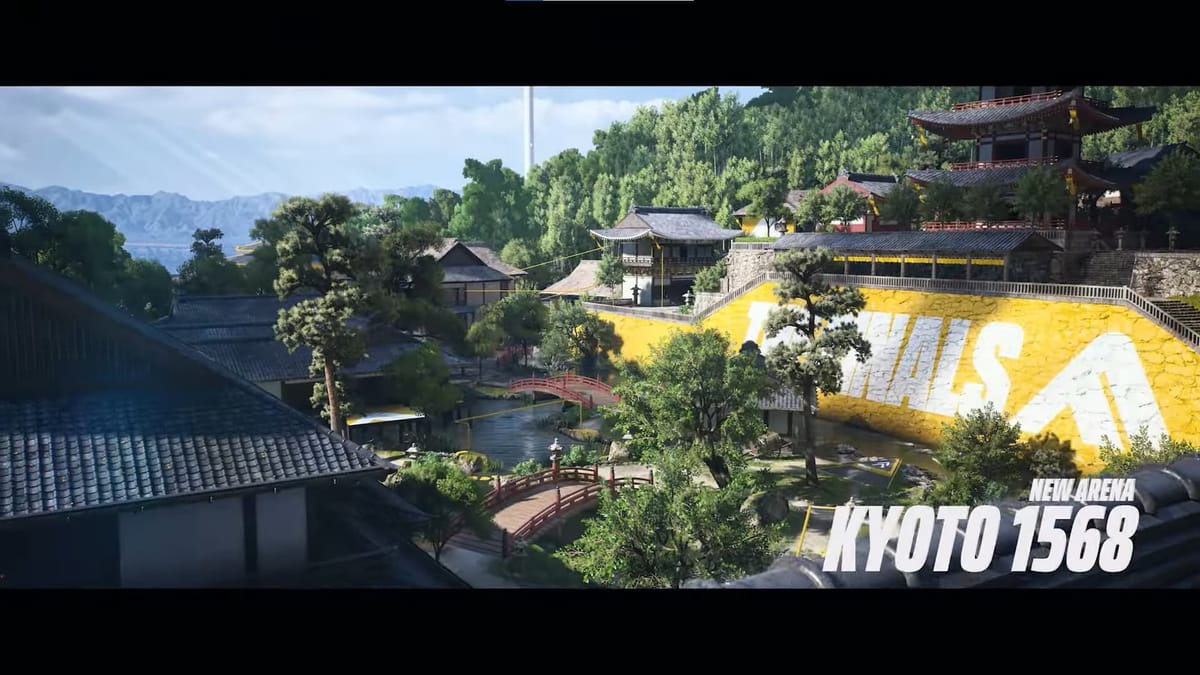 The Finals Season 3: New maps, modes, gadgets, and more revealed at ...