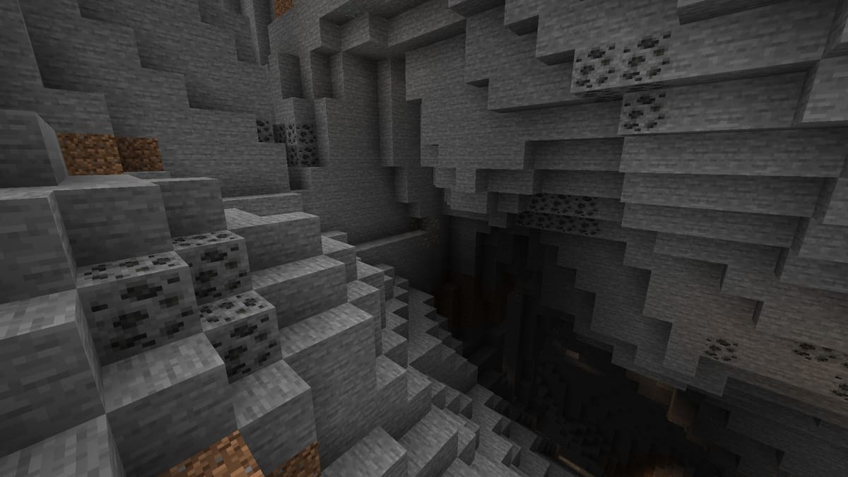 How many ores are in Minecraft?