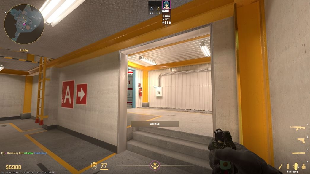 Cs2 Nuke Lineup Guide Best Nades Smokes Flashes And More