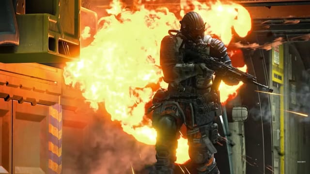 Leaked Black Ops 4 footage reveals a scrapped Campaign mode