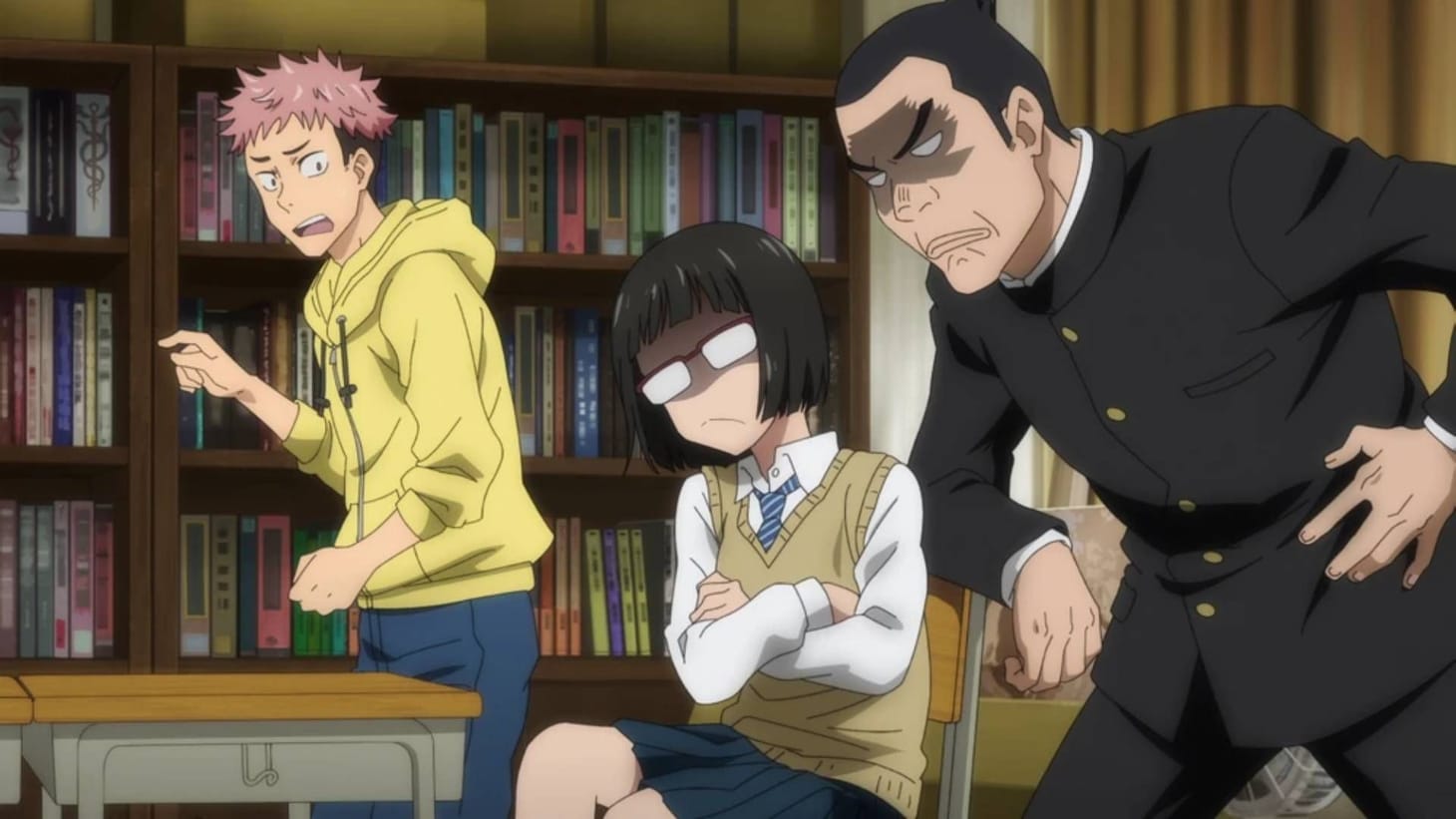 All 33 Jujutsu Kaisen female characters, listed from least to most ...