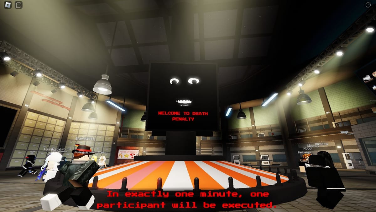 Death Penalty: A survival guide