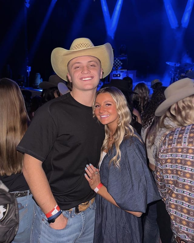 Who is Ryder Burton's girlfriend? All you need to know