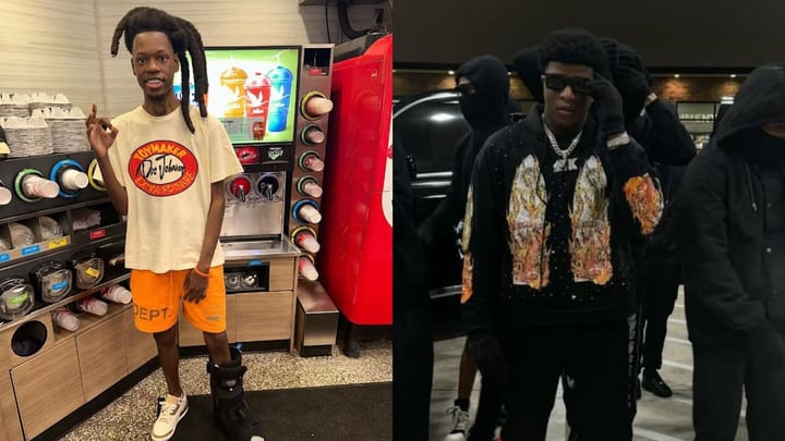 Exploring everyone Foolio dissed and mentioned in 'When I See You ...