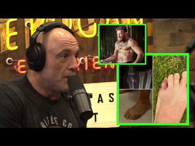 Joe Rogan: UFC 303 commentary & broadcast team: Joe Rogan set to ...